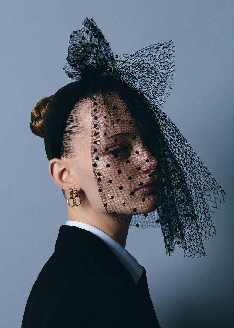 Love Game (Grazia International)