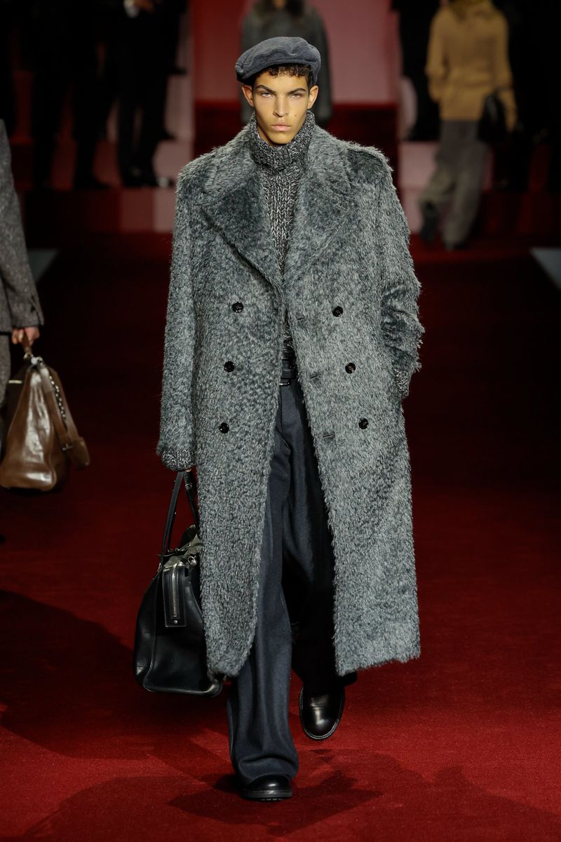 Dolce & Gabbana F/W 25 Men's Show (Dolce & Gabbana)