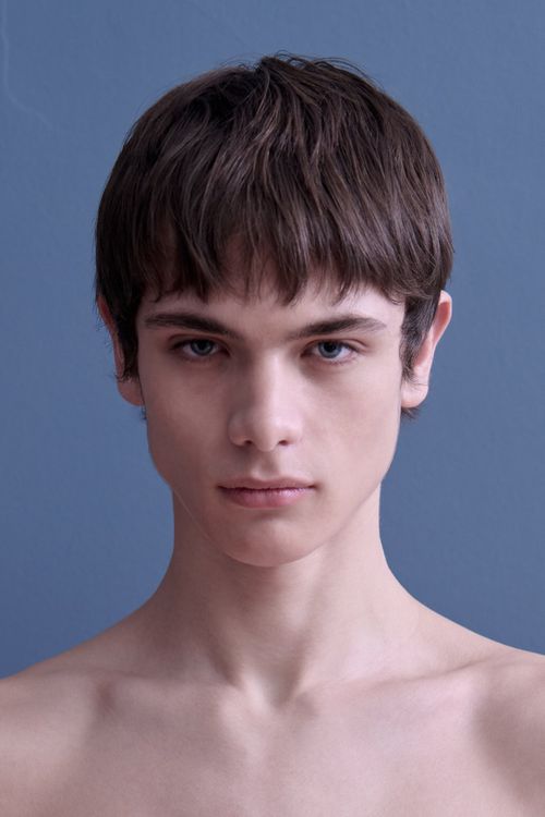 Frans Croon - Model - detail by people