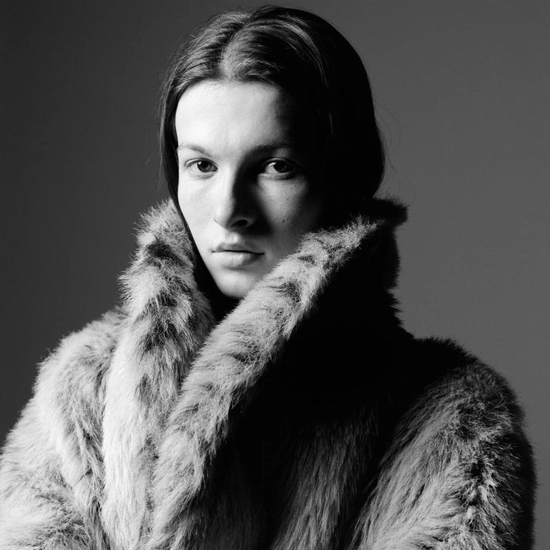 Hedi Slimane’s Diary (Portrait)