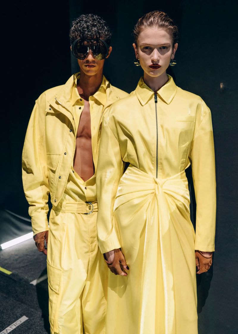 Ferrari S/S 25 Backstage (Ferrari)