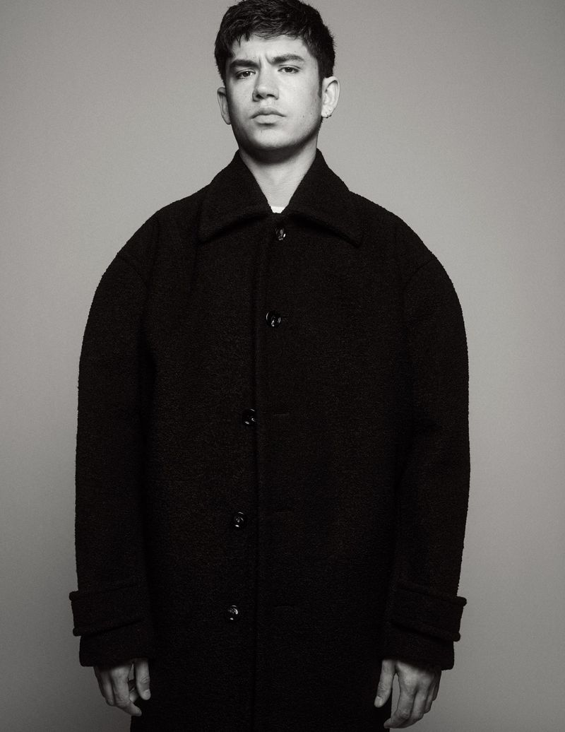 Archie Renaux (Behind the Blinds)