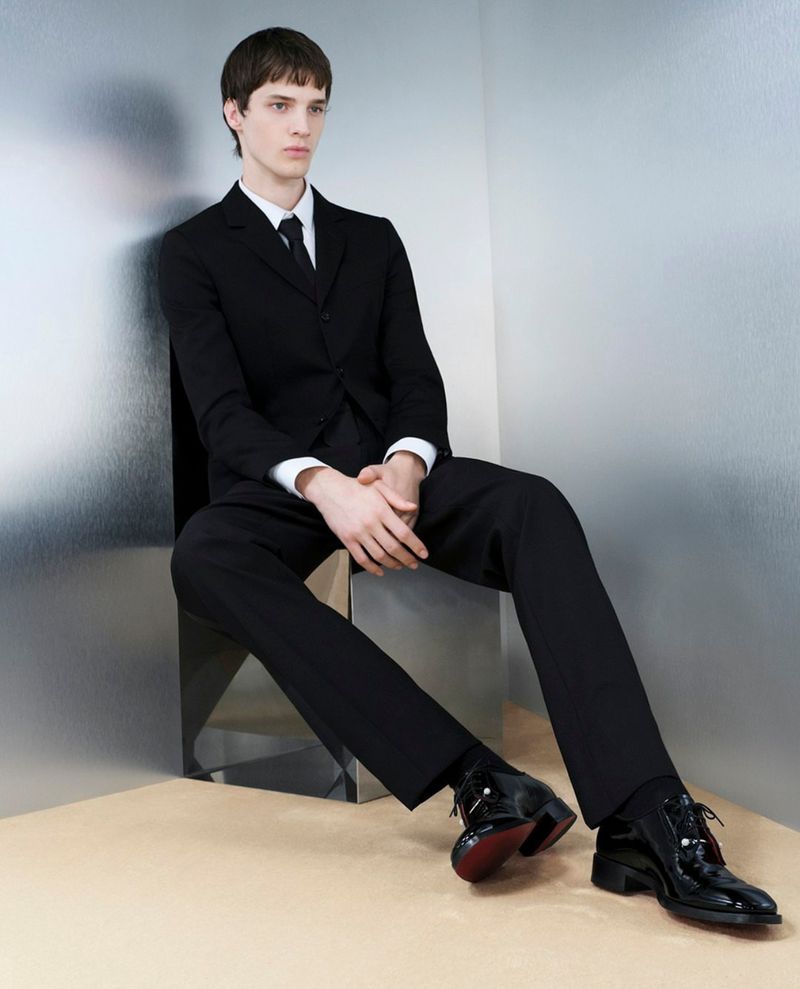 Christian Louboutin Spring 2025 Campaign (Christian Louboutin)