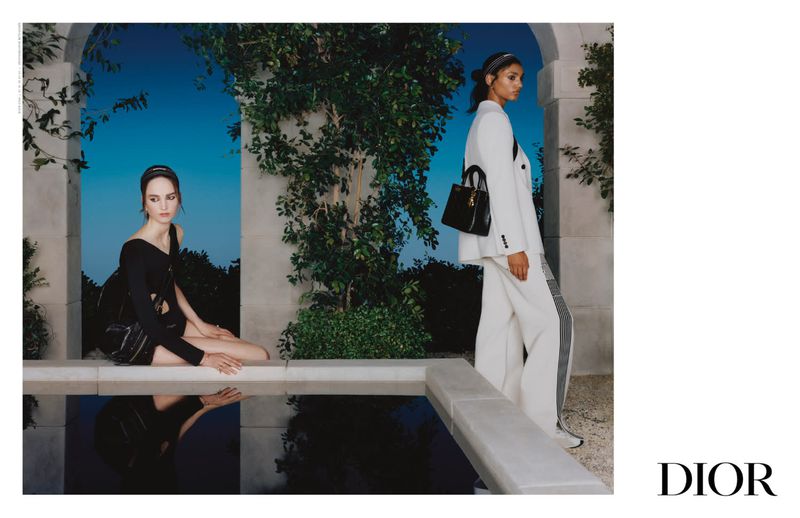 Dior S/S 2025 Campaign (Dior)