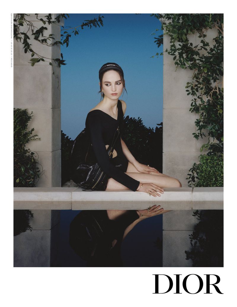 Dior S/S 2025 Campaign (Dior)