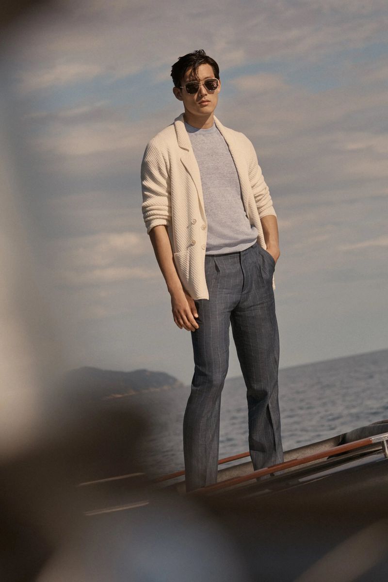 Brett Johnson F/W 25 Men's Lookbook (Brett Johnson)