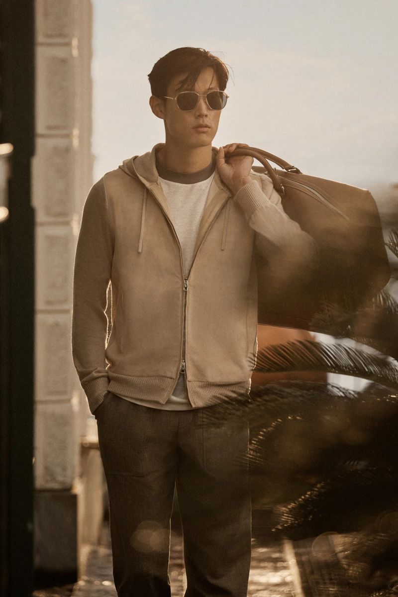Brett Johnson F/W 25 Men's Lookbook (Brett Johnson)