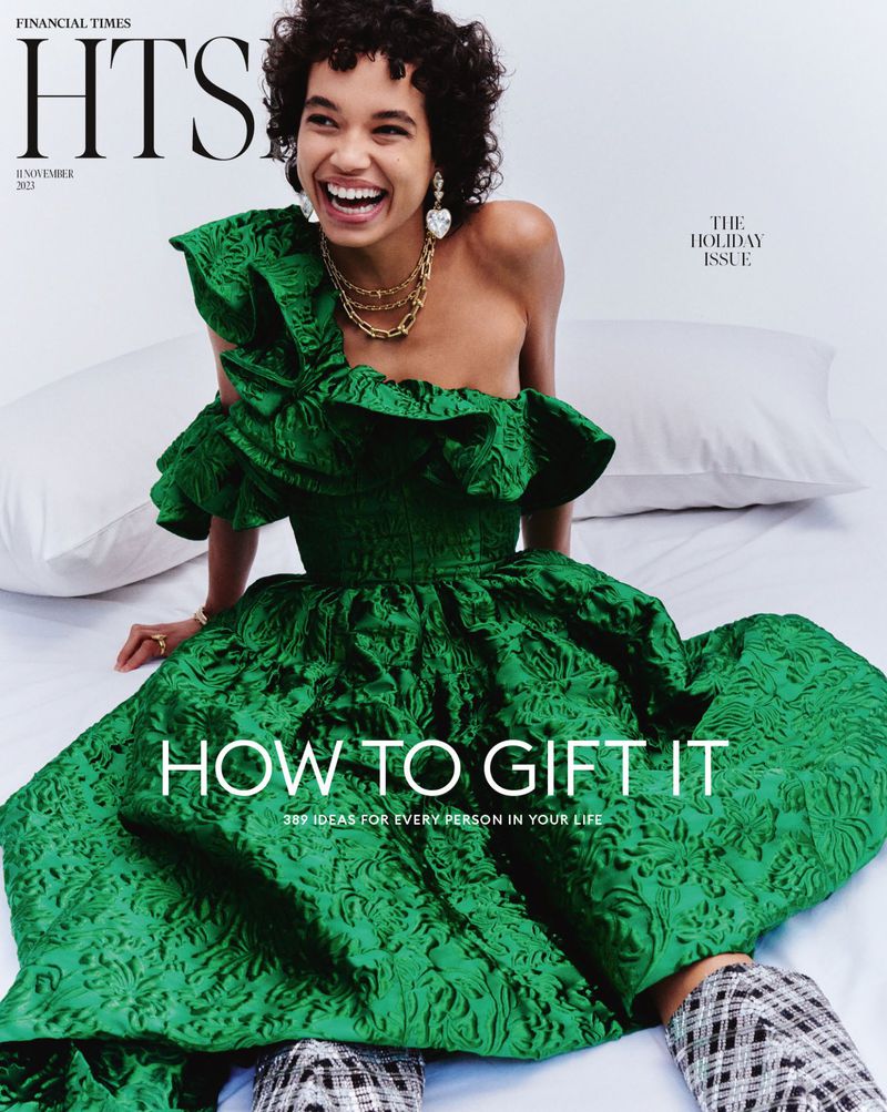 Financial Times - HTSI Magazine November 11, 2023 Cover (Financial ...