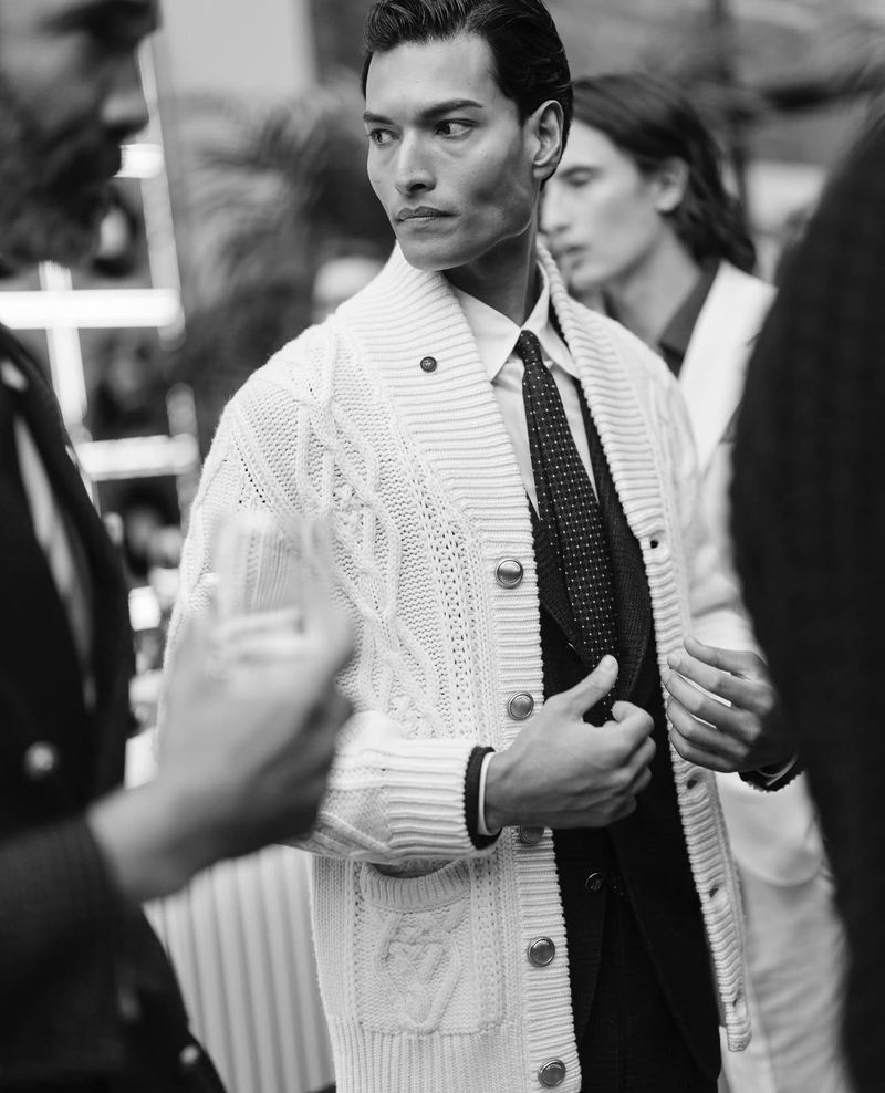 Brunello Cucinelli F/W 25 Men's Presentation (Brunello Cucinelli)