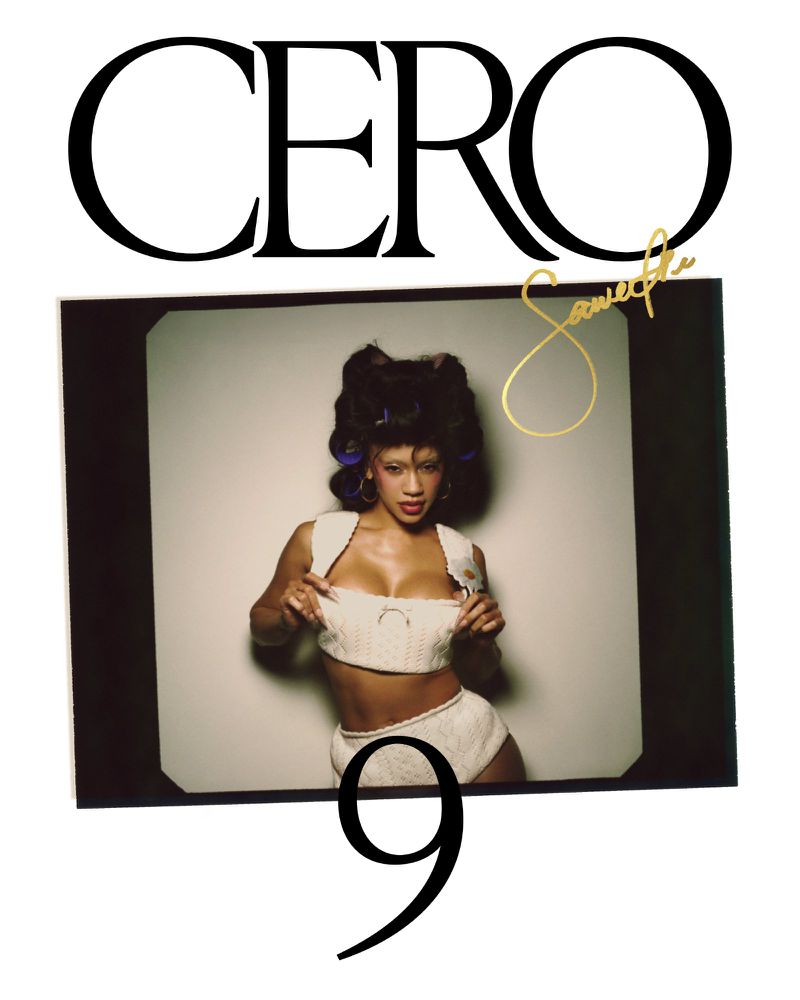 Cero Magazine Issue 9 Covers (Cero Magazine)
