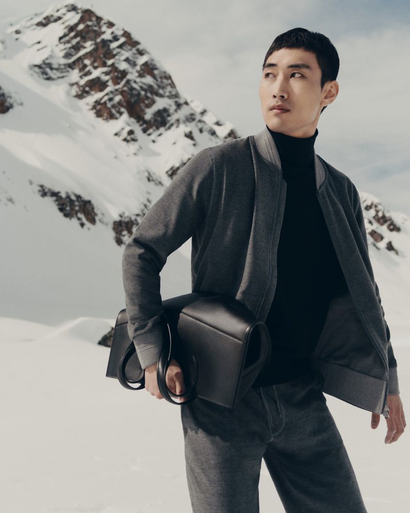 Aman Essentials F/W 24 Campaign (Various Campaigns)
