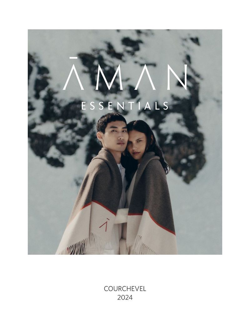 Aman Essentials F/W 24 Campaign (Various Campaigns)