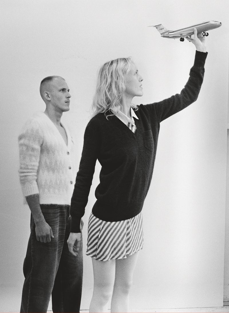 Photography by Erik Gustafson (AnOther Man Magazine)