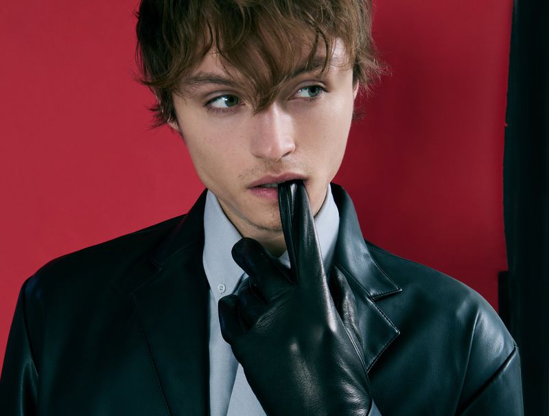 Like A Rolling Stone - Mingus Reedus (Vanity Teen Magazine)