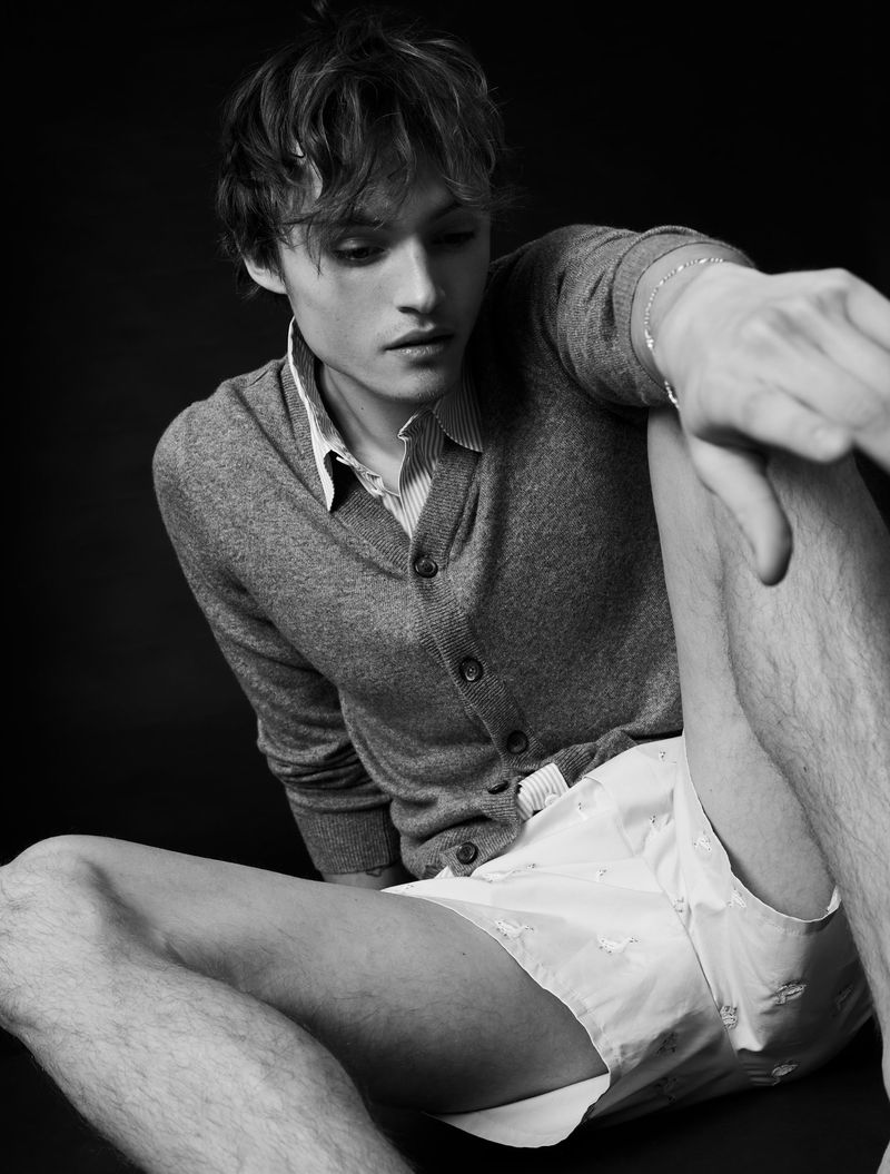 Like A Rolling Stone - Mingus Reedus (Vanity Teen Magazine)