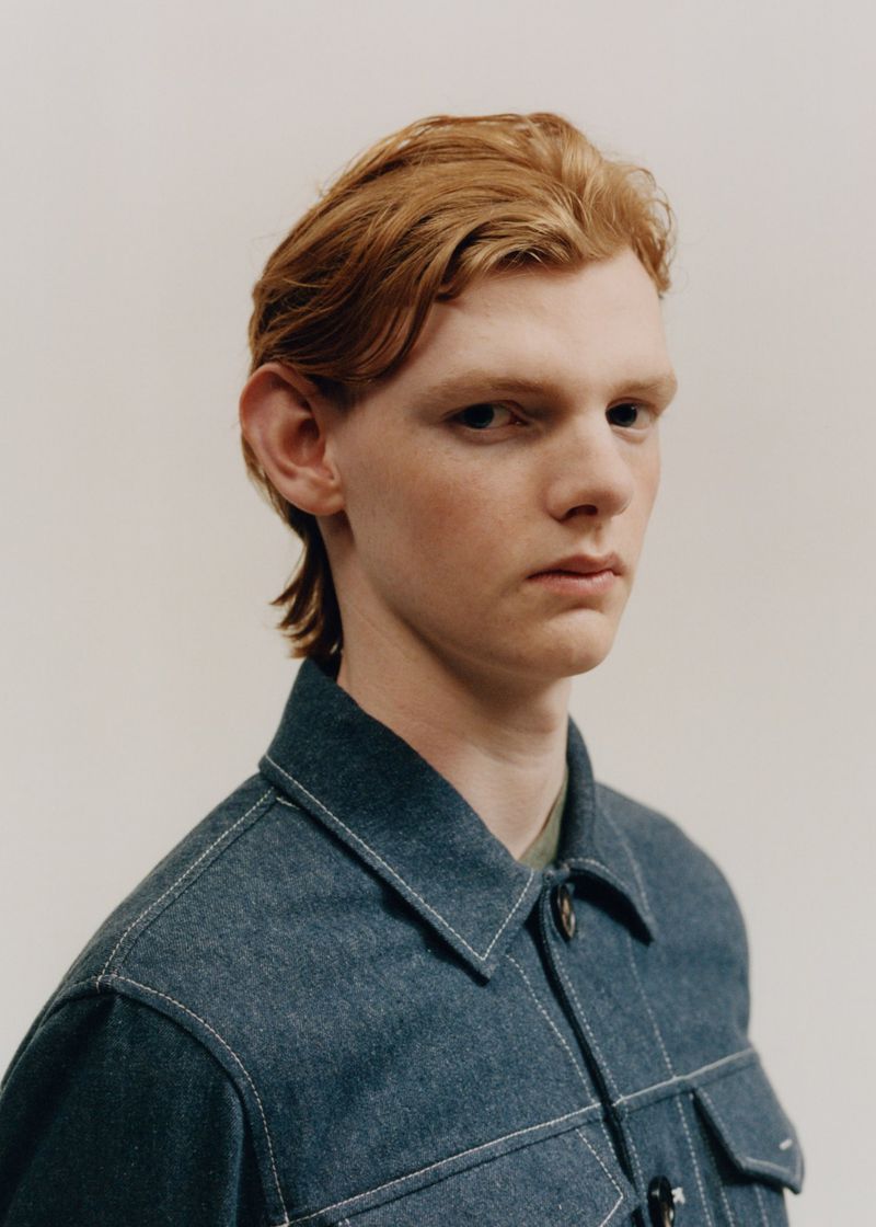 Photography Ronan Gallagher (Arena Homme +)