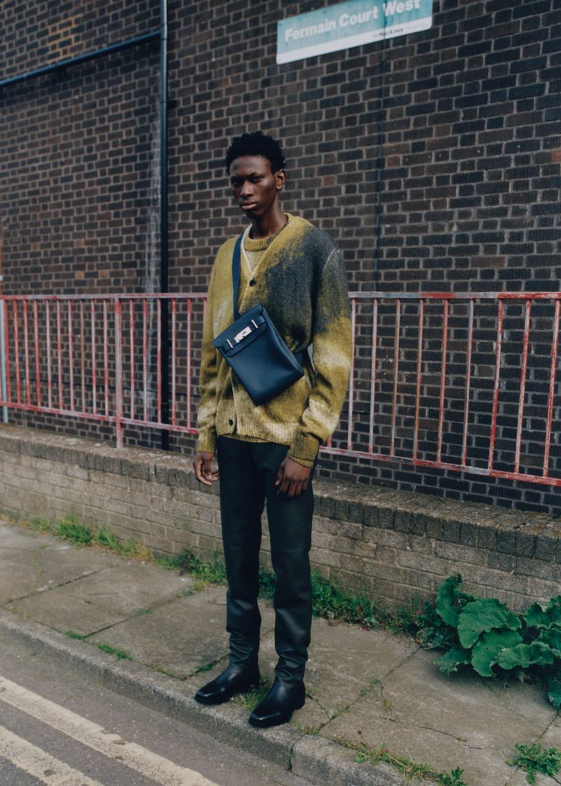 Photography Ronan Gallagher (Arena Homme +)