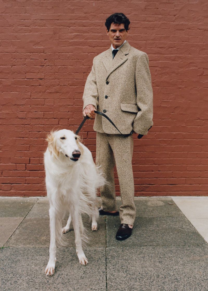 Photography Ronan Gallagher (Arena Homme +)