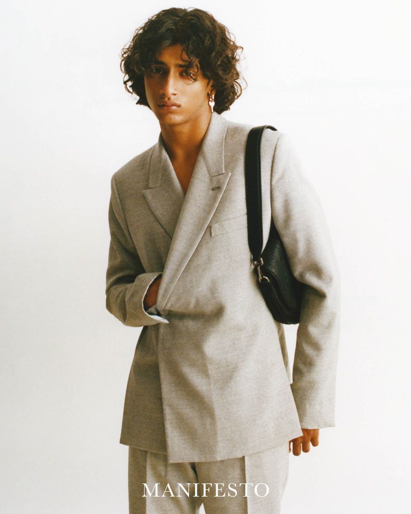 CLEAN SLATE (Manifesto Magazine)