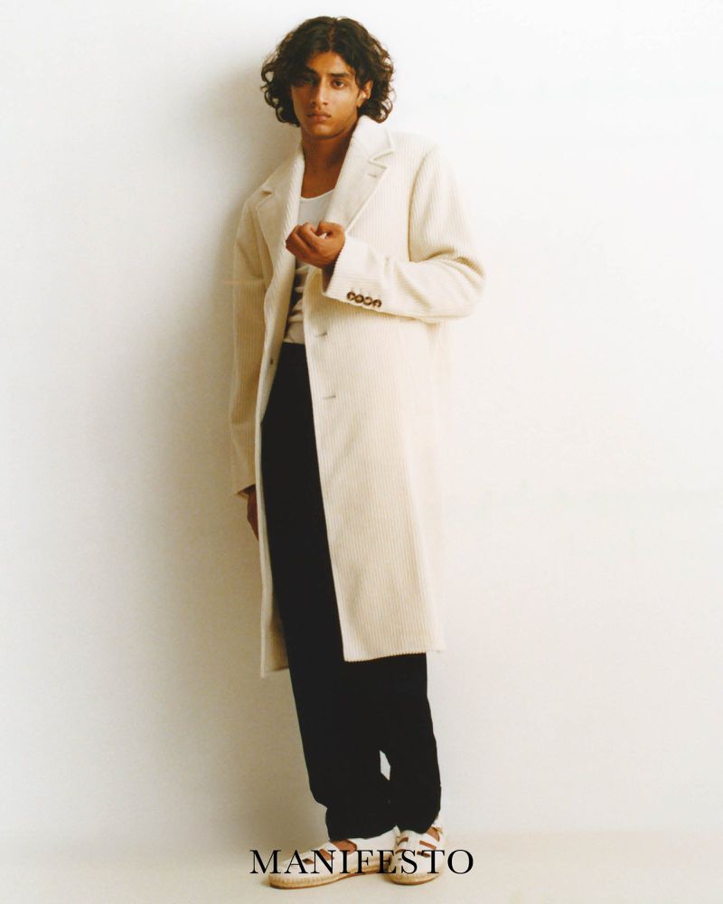 CLEAN SLATE (Manifesto Magazine)