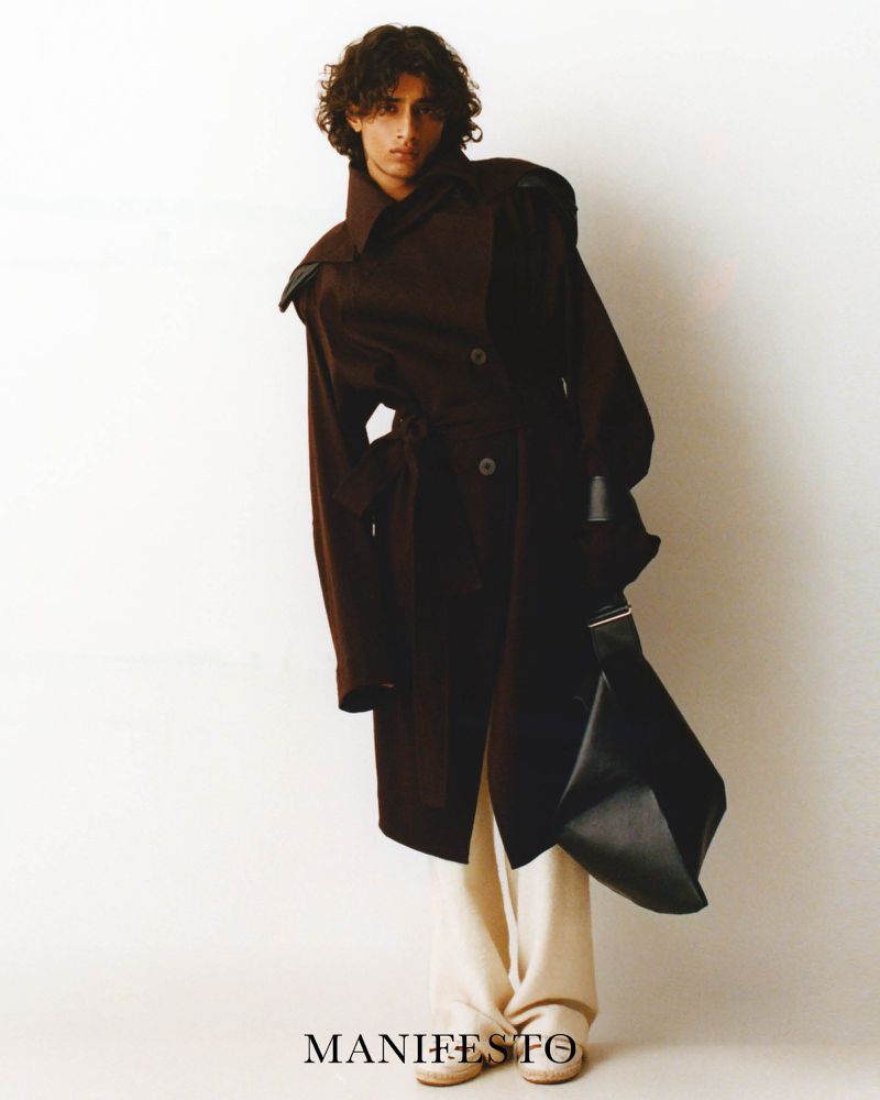 CLEAN SLATE (Manifesto Magazine)