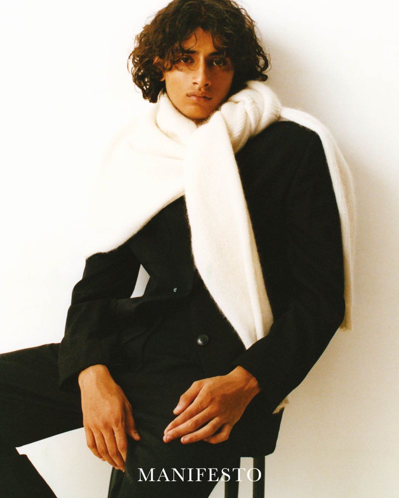 CLEAN SLATE (Manifesto Magazine)