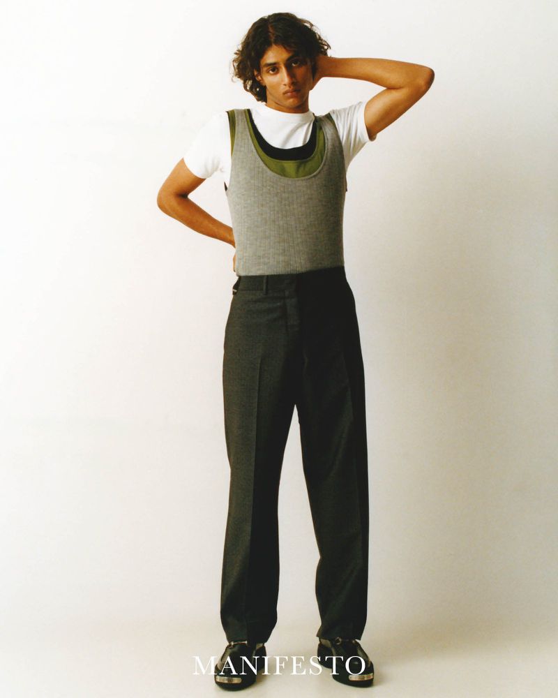 CLEAN SLATE (Manifesto Magazine)