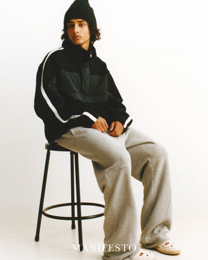 CLEAN SLATE (Manifesto Magazine)