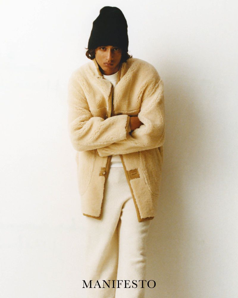 CLEAN SLATE (Manifesto Magazine)