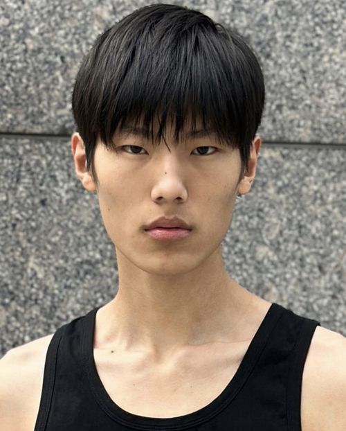 Sun Junhui - Model - detail by client