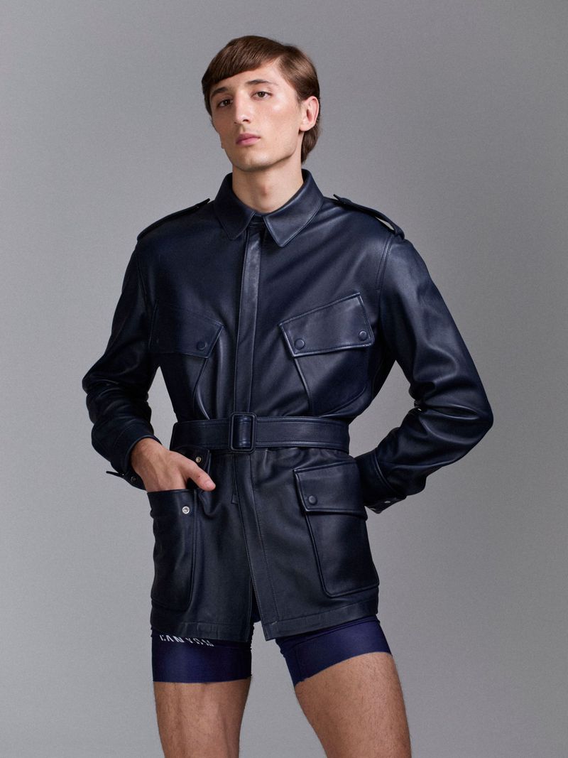 Hugo Grau by Markus Pritzi (Unprint Magazine)