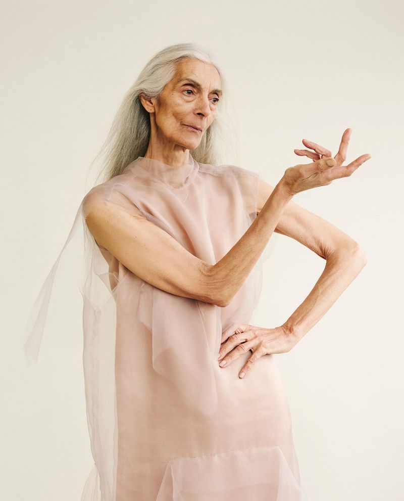 Topography (Vogue Czechoslovakia)