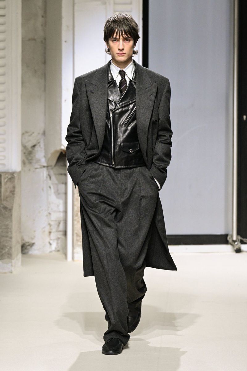 Auralee F/W 25 Show (Auralee)