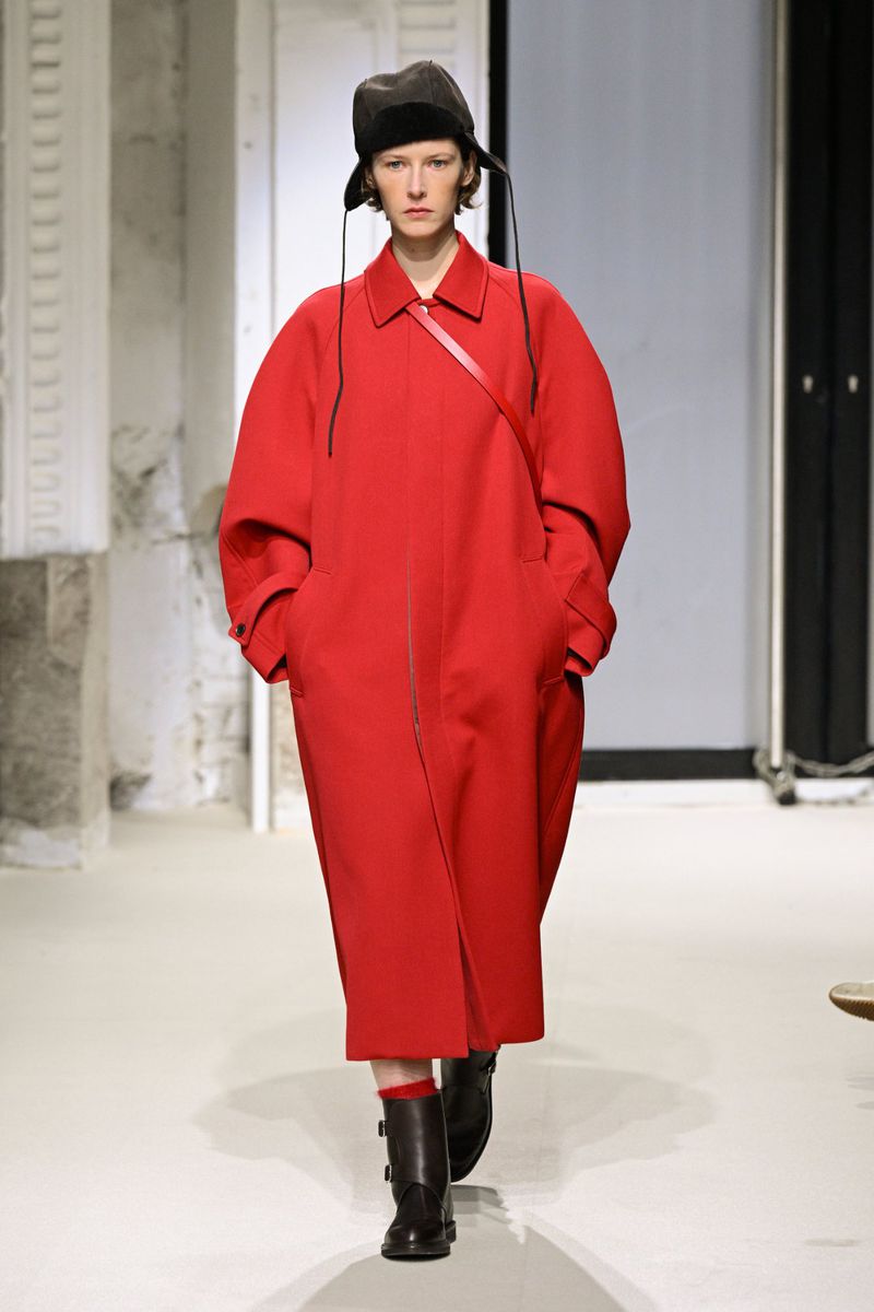 Auralee F/W 25 Show (Auralee)