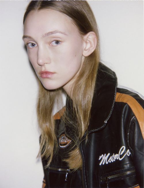 Silte Haken - Model Profile - Photos & latest news