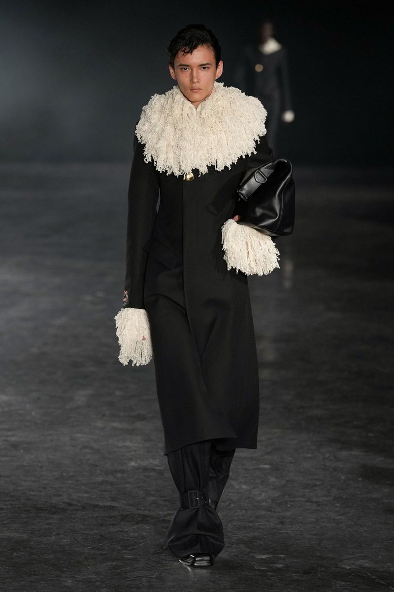 EGONlab F/W 25 Men's Show (EGONlab.)