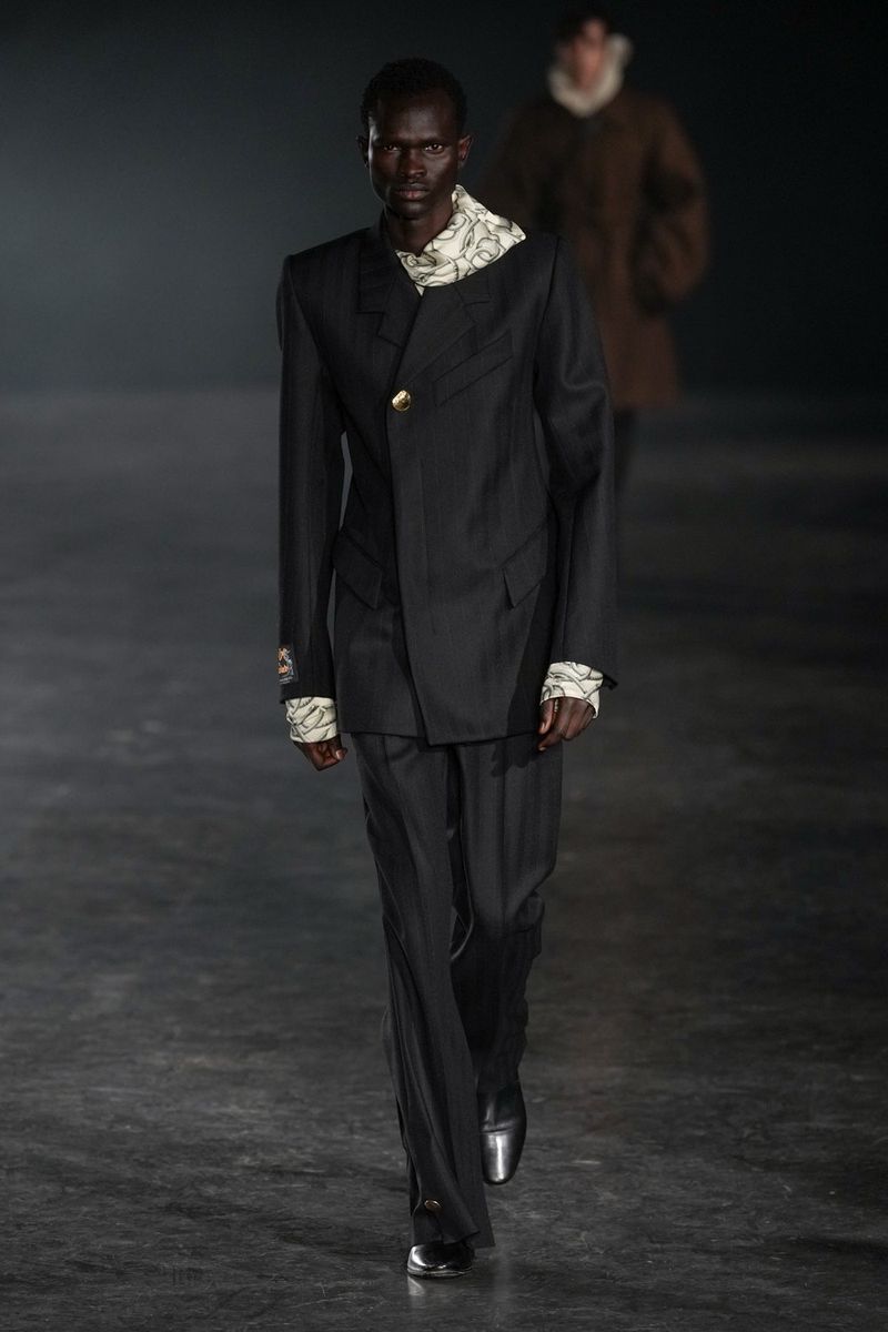 EGONlab F/W 25 Men's Show (EGONlab.)