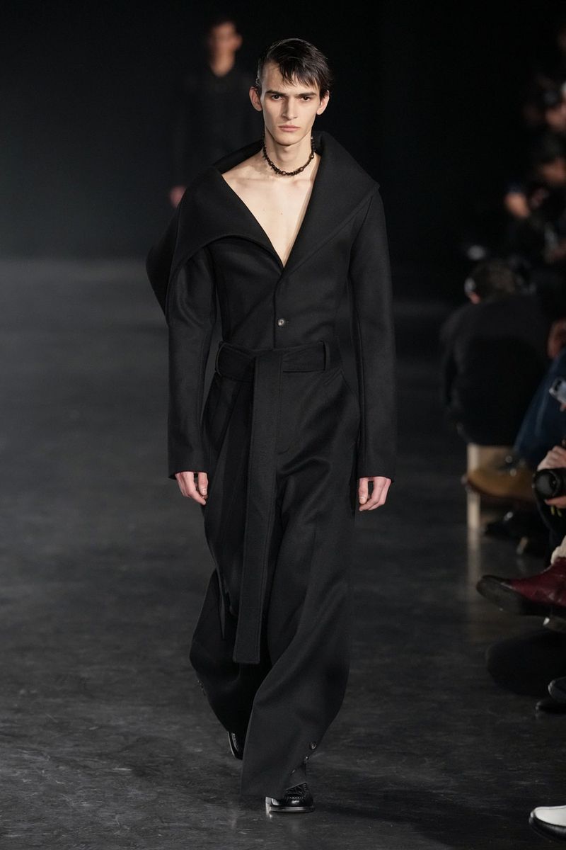 EGONlab F/W 25 Men's Show (EGONlab.)