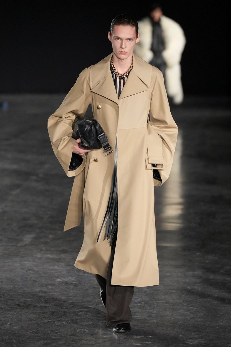 EGONlab F/W 25 Men's Show (EGONlab.)