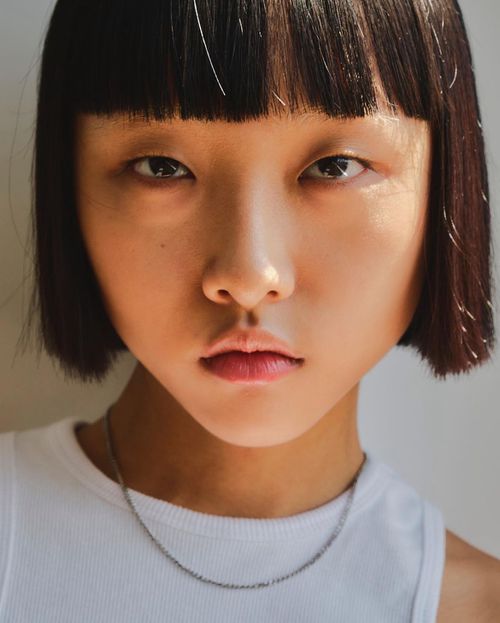 Zena Kim - Model - detail by year