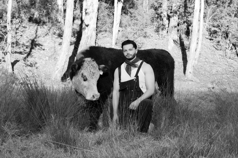 Toby Boorne Davidson, The Wombat Guy (More or Less Magazine)