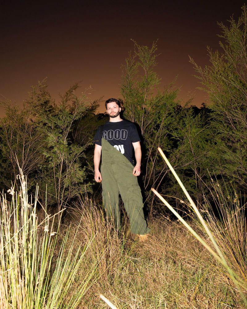 Toby Boorne Davidson, The Wombat Guy (More or Less Magazine)