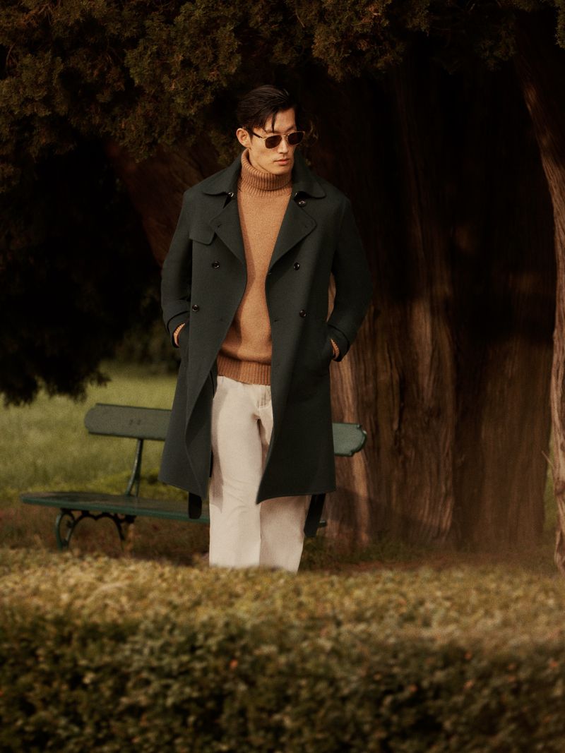 Brett Johnson Fall Winter 2025 (Brett Johnson)