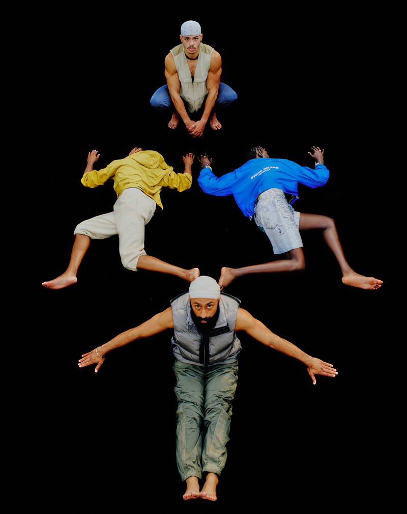 Power Moves (Circle Zero Eight)