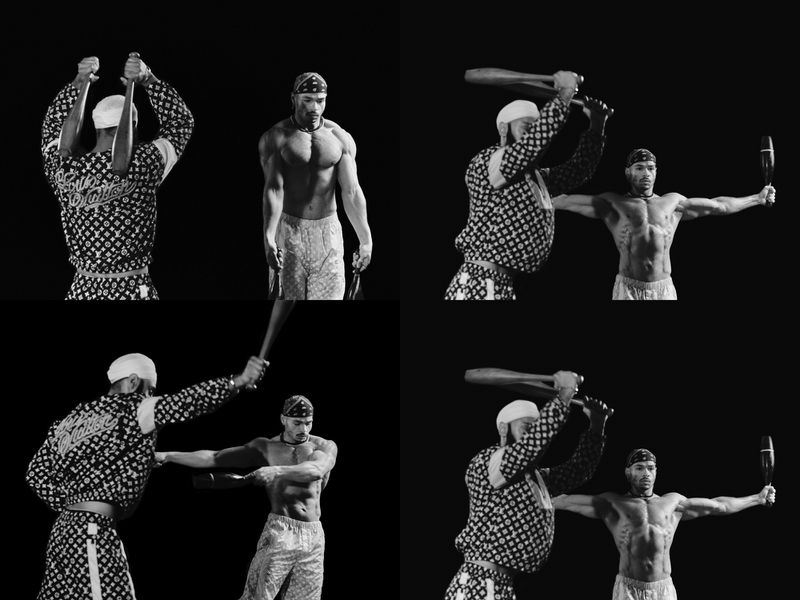 Power Moves (Circle Zero Eight)