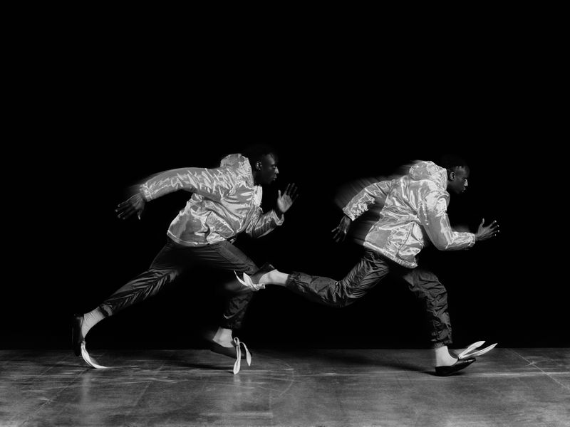 Power Moves (Circle Zero Eight)