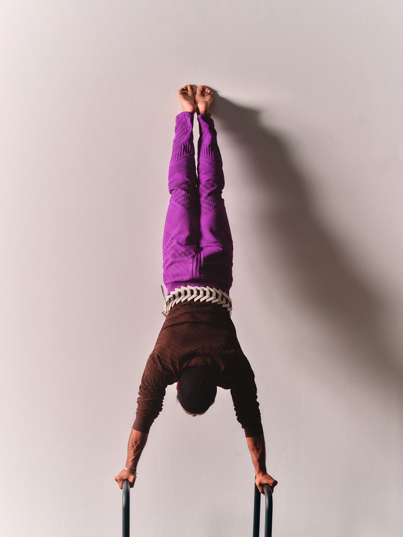 Power Moves (Circle Zero Eight)