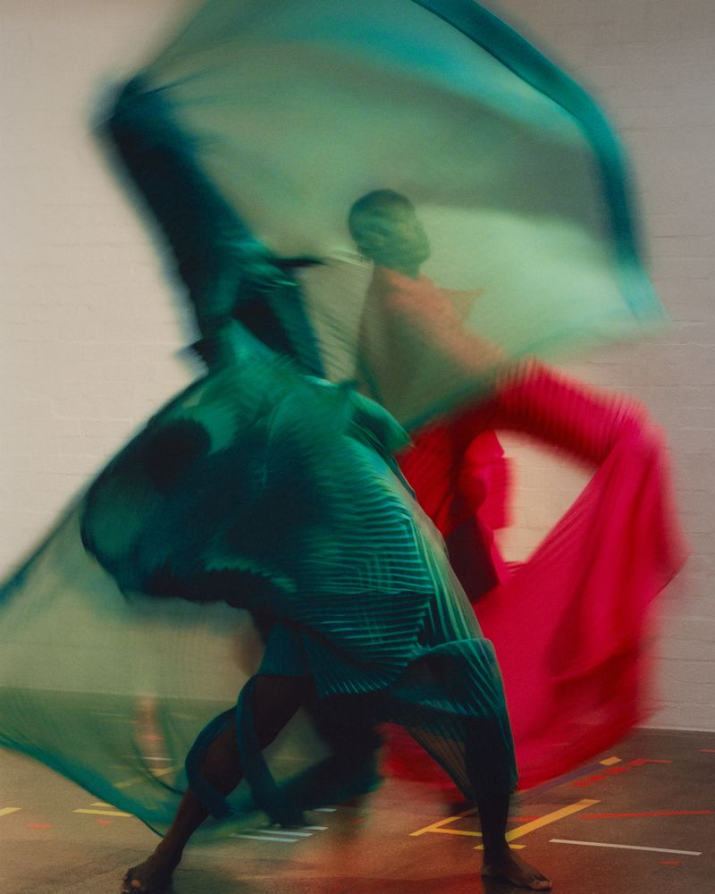 Power Moves (Circle Zero Eight)