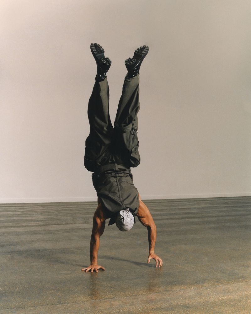 Power Moves (Circle Zero Eight)