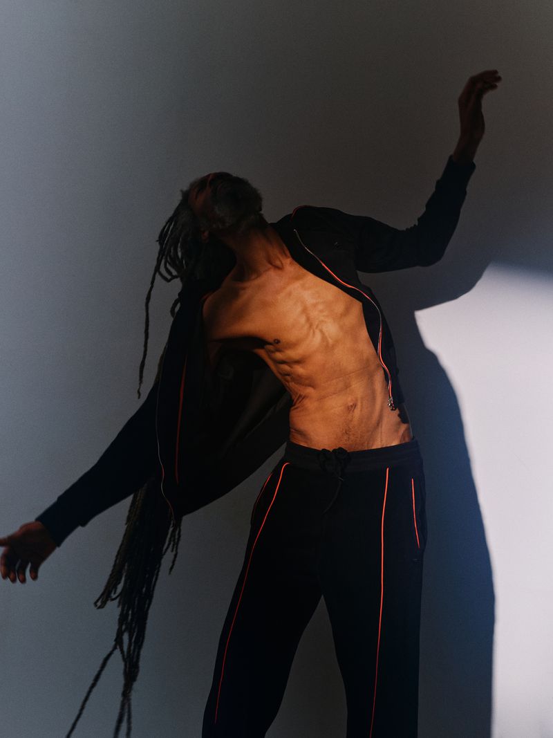 Power Moves (Circle Zero Eight)